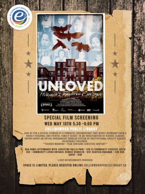 E3 Community Services Inc. | We strive to Educate, Enable and Empower ...