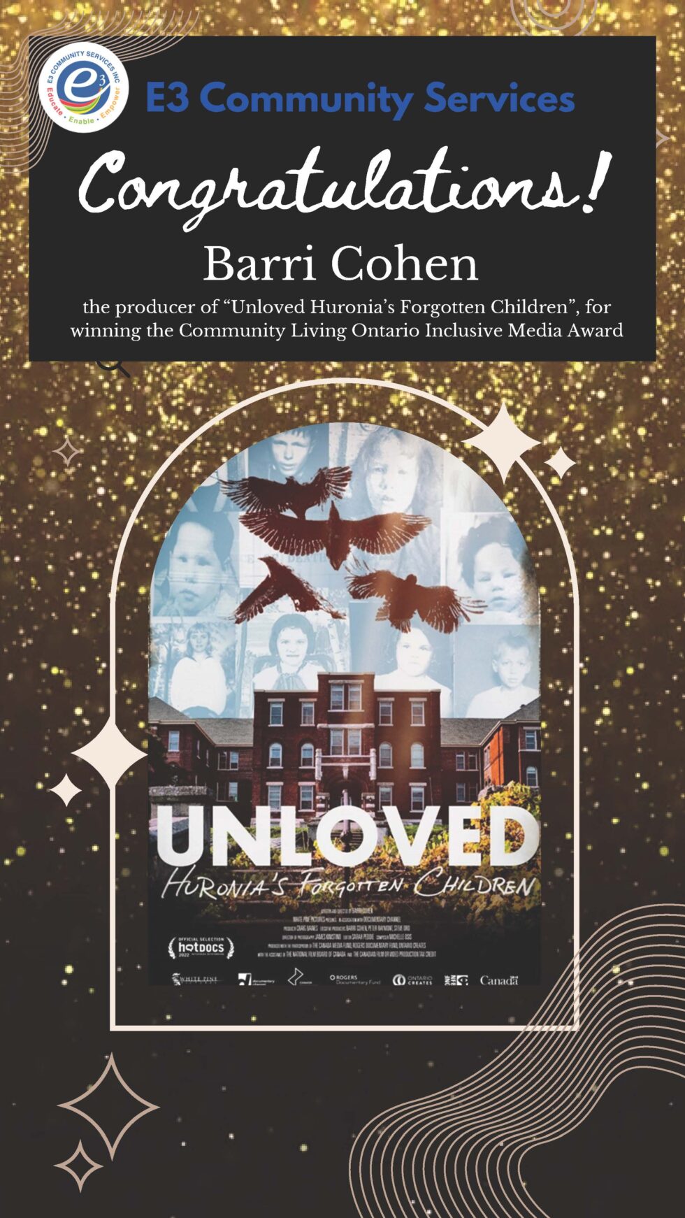 E3 Community Services Inc. | We strive to Educate, Enable and Empower ...